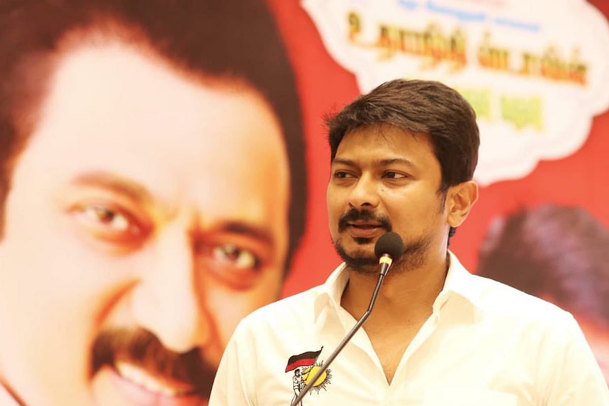 Udhayanidhi becomes Cabinet Minister: What Stalin's son has been doing ...