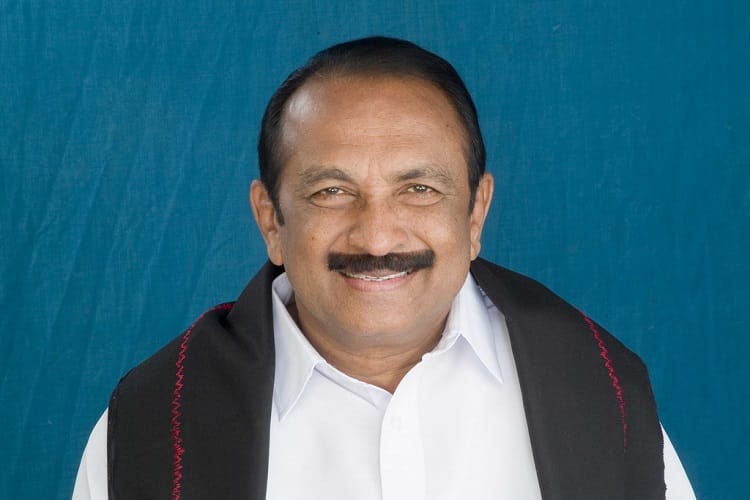 Vaiko’s return to Delhi: Once Stalin’s fierce critic, now Rajya Sabha ...