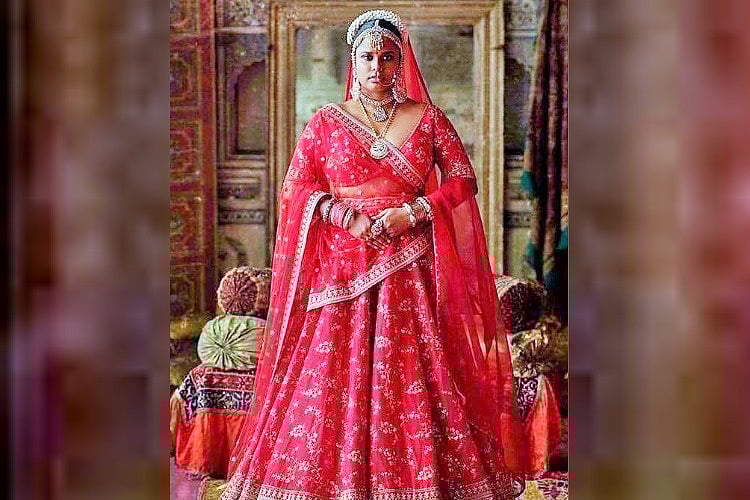 Beauty beyond size: Model Varshita Thatavarthi on surviving in a skinny industry