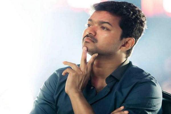 Vijay to ring in birthday in the US?