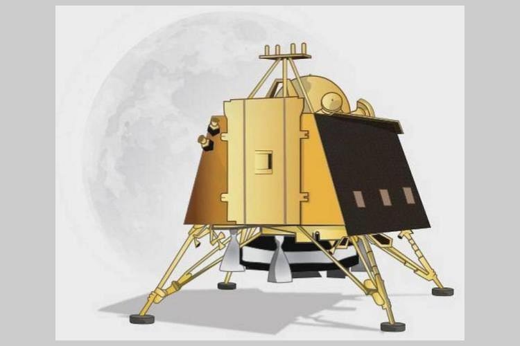 Chandrayaan 2: Vikram lander loses communication with earth, ISRO ...
