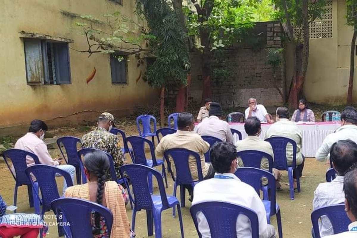 Bengaluru saw more than 4,000 ward committee meetings in one year