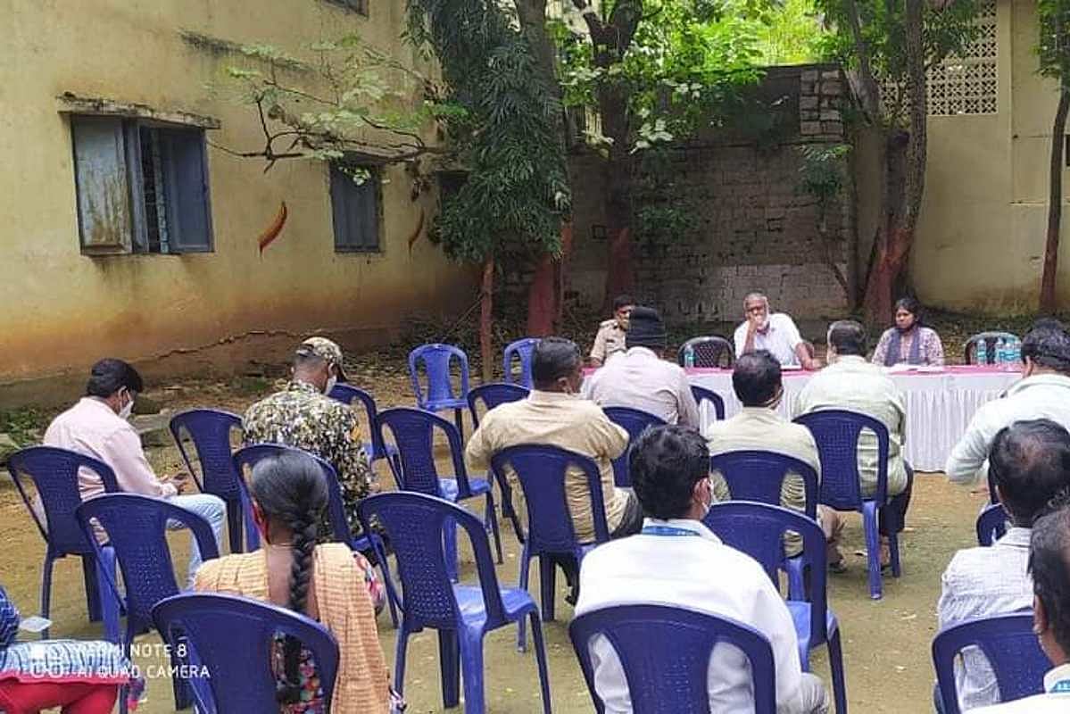 Bengaluru saw more than 4,000 ward committee meetings in one year
