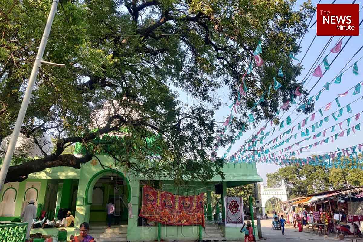 How the Sufi Dargah culture is an embodiment of communal harmony in Telangana