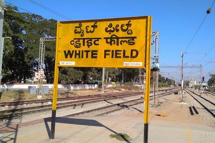 Rail officials promise access to Bengaluru’s Whitefield Station from ...