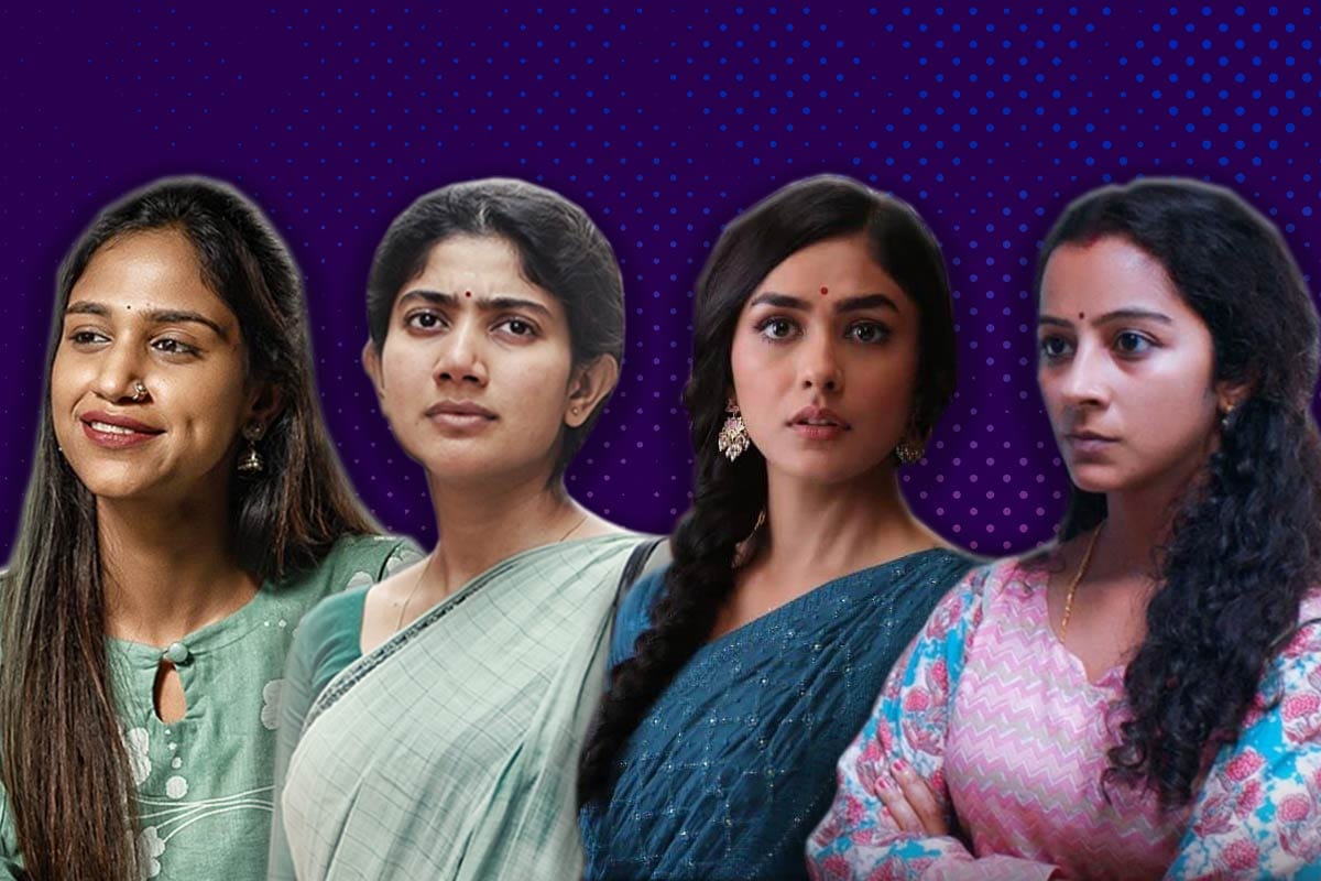 Sai Pallavi’s Gargi to Darshana’s Jaya: Women characters who left a ...