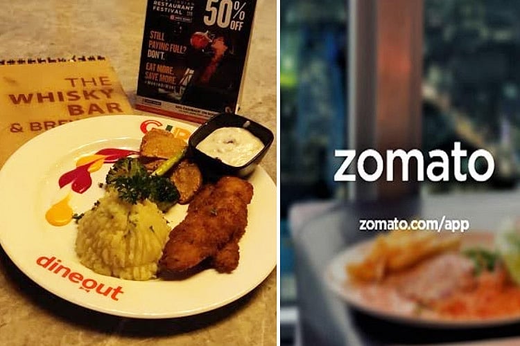 What Zomato, Dineout are doing to financially help restaurant partners ...