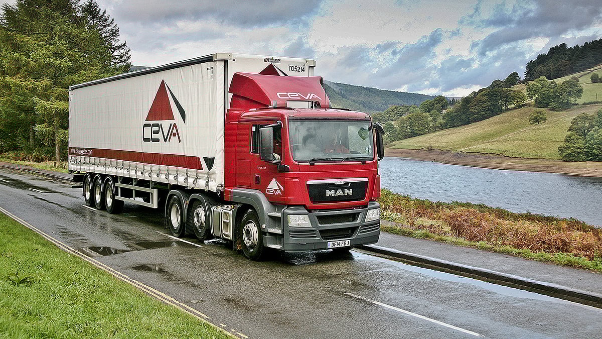 CEVA Successfully Trials its First China-Europe Trucking Service