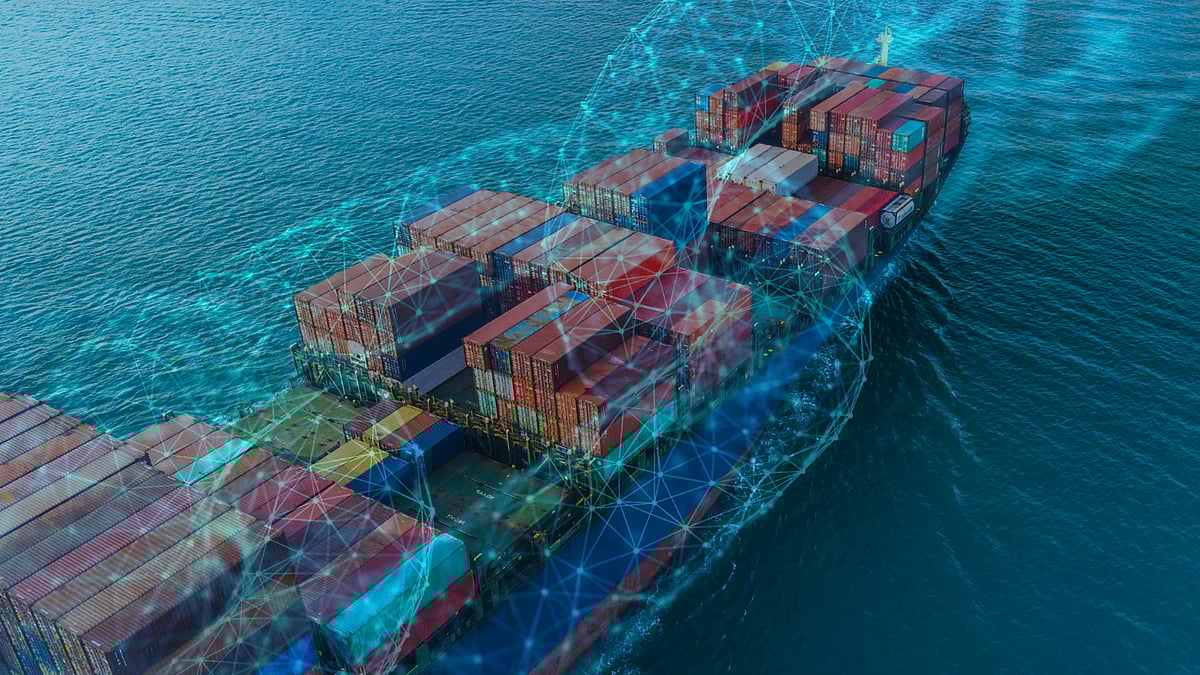 CMA CGM, MSC to Join TradeLens Blockchain-based Platform