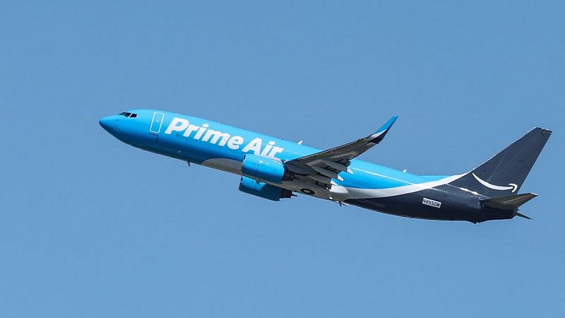 Amazon Air Continues to Expand Fleet