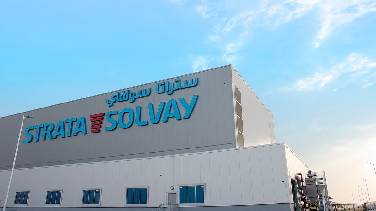 Strata Completes Works on Hi-Tech Manufacturing Facility in Al Ain