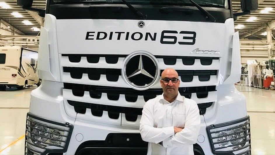 Emirates Motor Company: Pioneering Mercedes-Benz in the Middle East