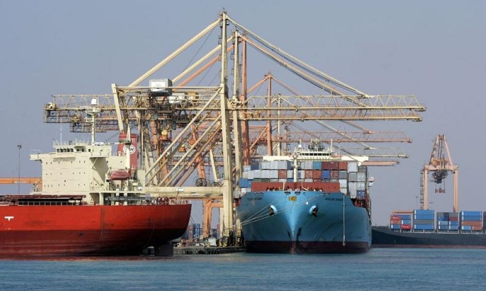 ‏Jeddah Islamic Port