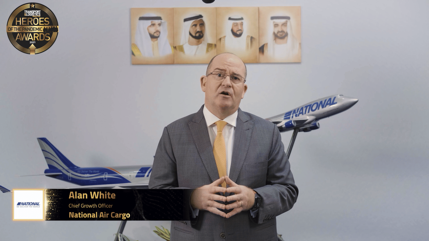 Exclusive Video:National Air Cargo - Delivering to the World in Crisis
