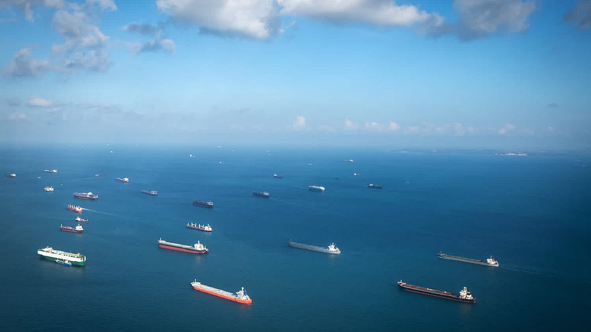 Blank Sailings Soar As Chinese New Year Fails To Bring Cheer