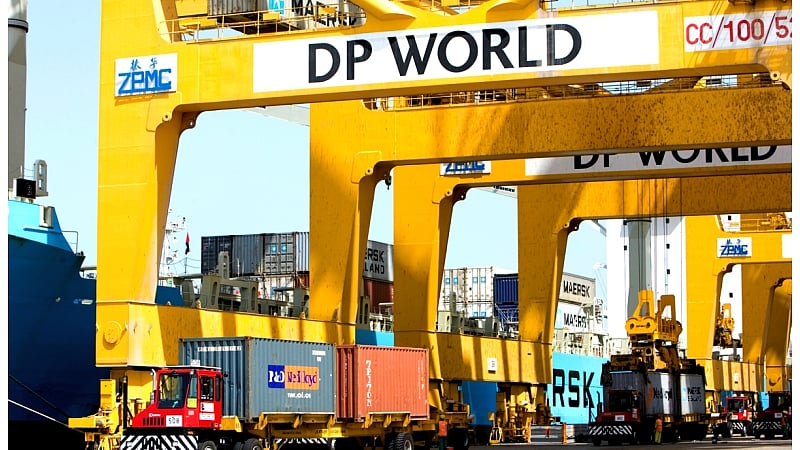 DP World's India Arm Bags Massive Container Terminal Contract