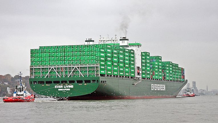Evergreen Launches New Electronic Bill of Lading
