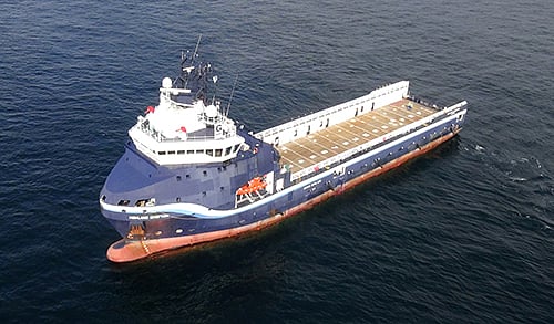 World-first Autodocking installation successfully tested by Wärtsilä