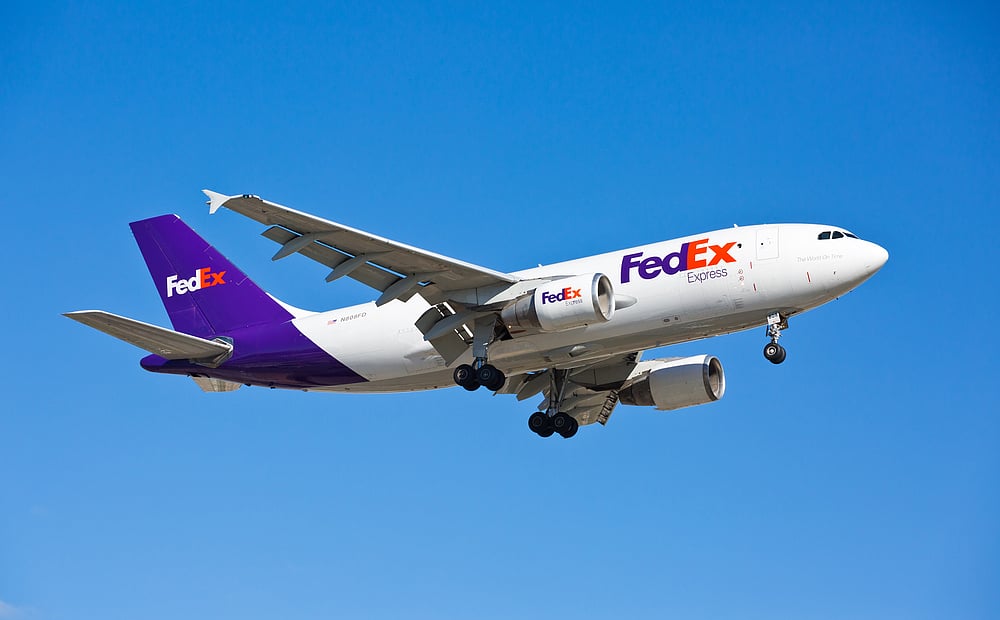 FedEx Connection Offers UAE New Route