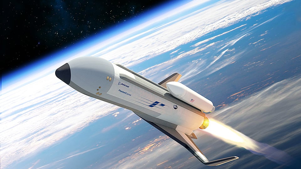Boeing Completes Acquisition of Millennium Space Systems