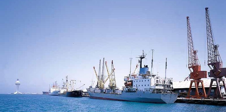 Feature: Top 5 Ports in the Middle East