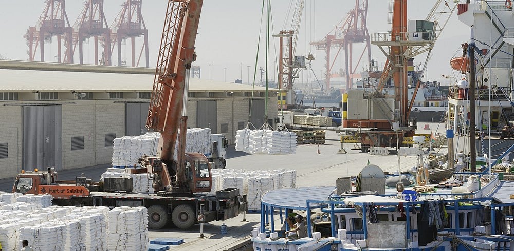Feature: Top 5 Ports in the Middle East