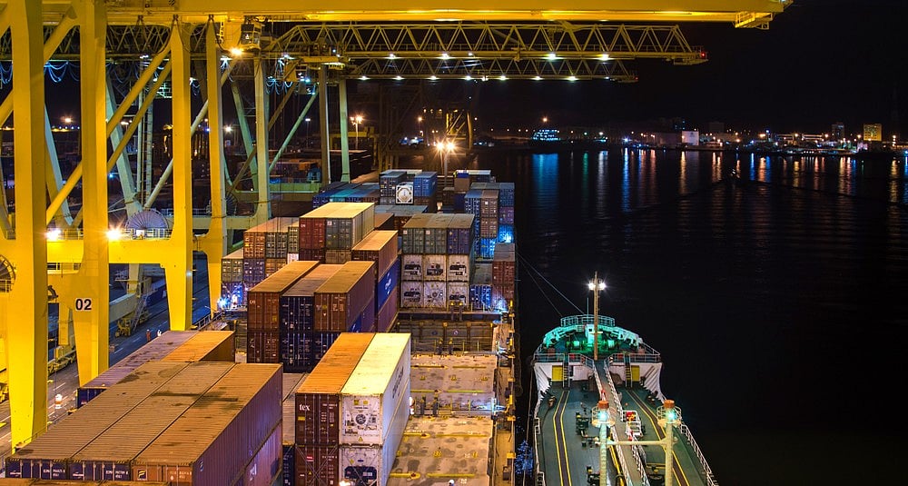 Feature: Top 5 Ports in the Middle East