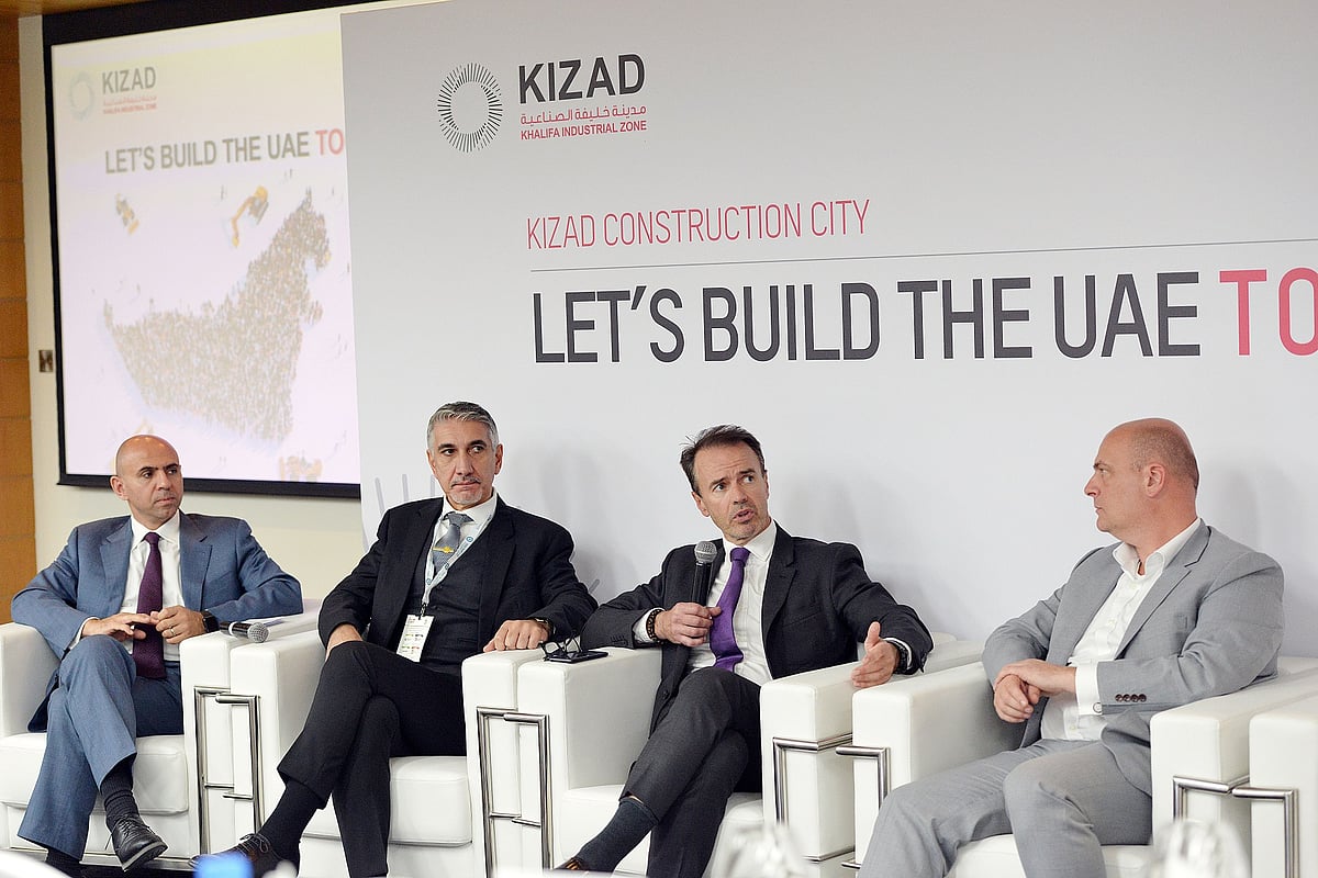 KIZAD Construction City Expands Offerings