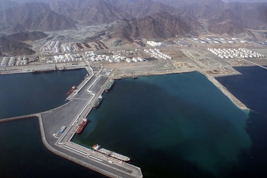 Fujairah Terminals to Colloborate with United Steel