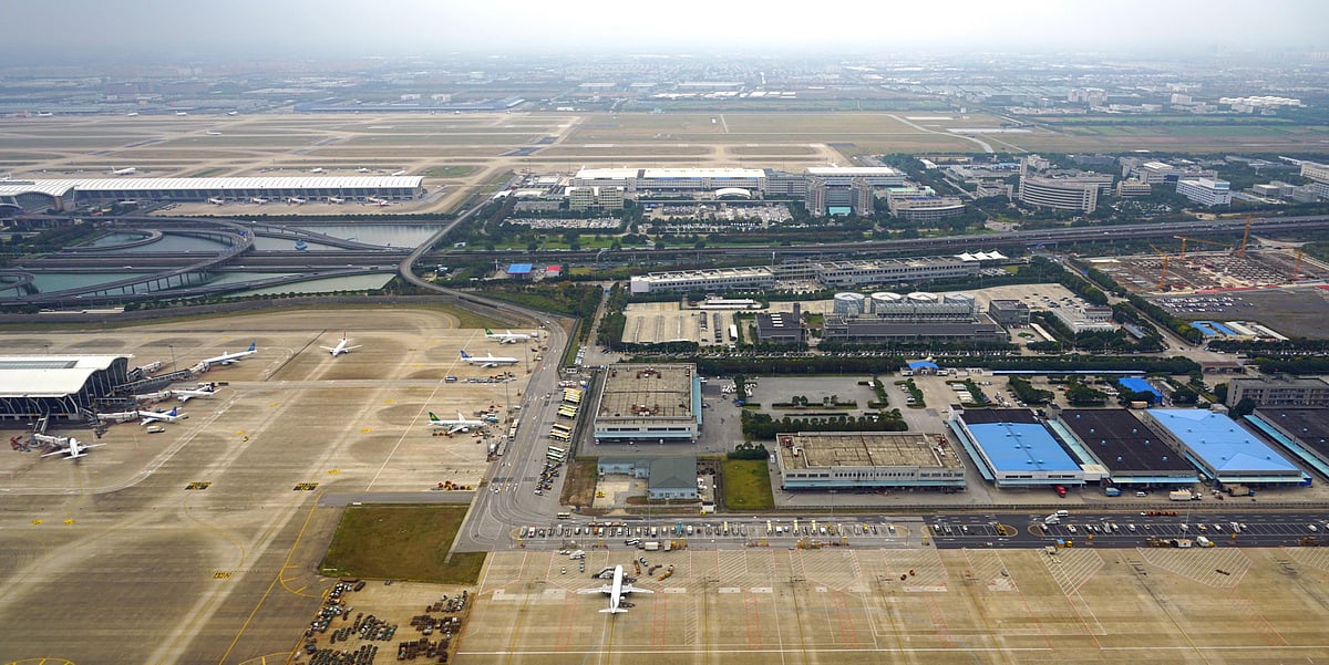 China Airports Invest Heavy in IT and Security: SITA