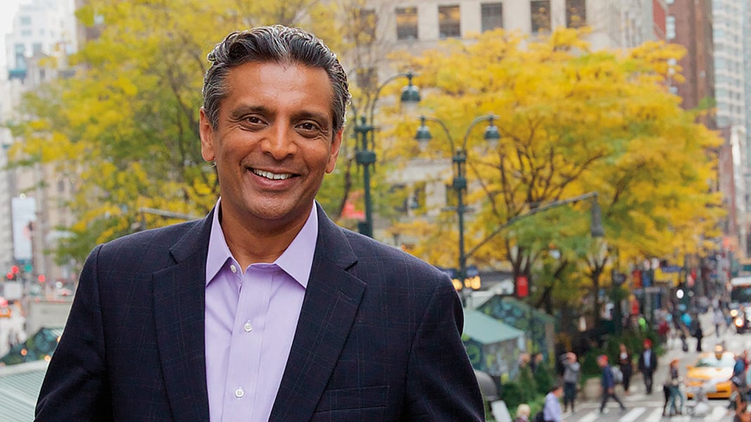 Raj Subramaniam is New FedEx Express President and CEO