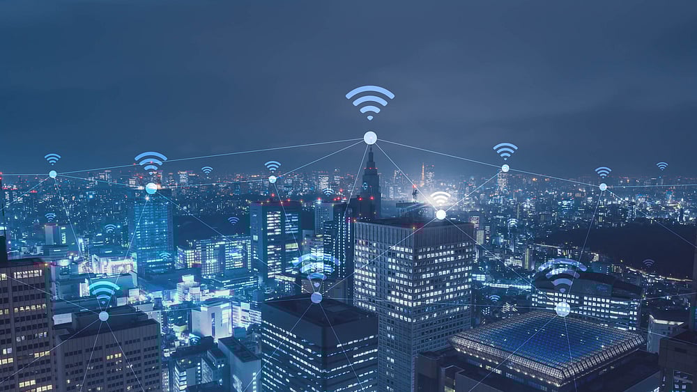 Dubai Smart City Taking Shape