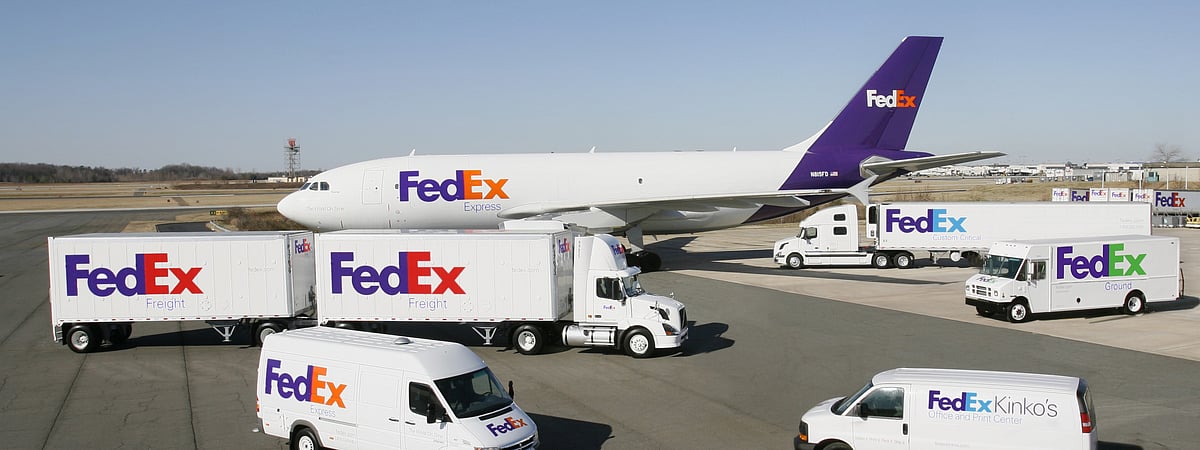 FedEx Trade Networks Rebrands as FedEx Logistics