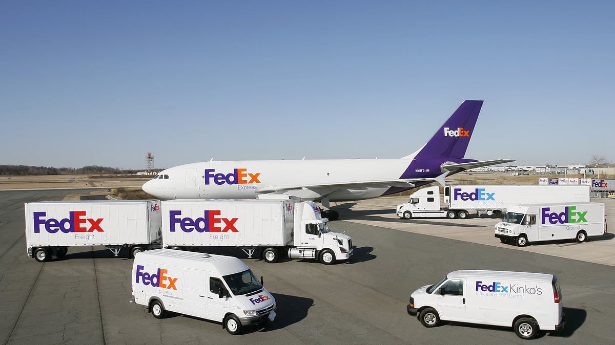 FedEx Trade Networks Rebrands as FedEx Logistics