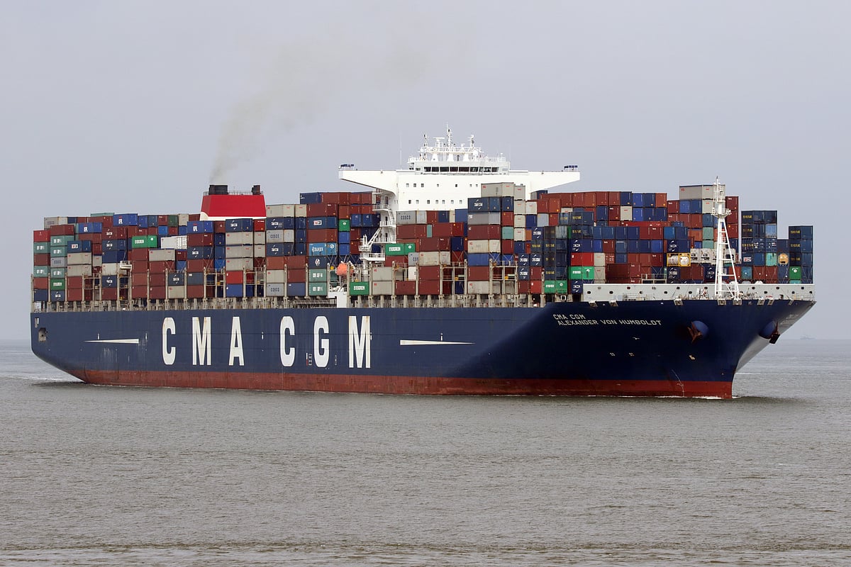 CMA CGM Launches 100% Digital Ecosystem