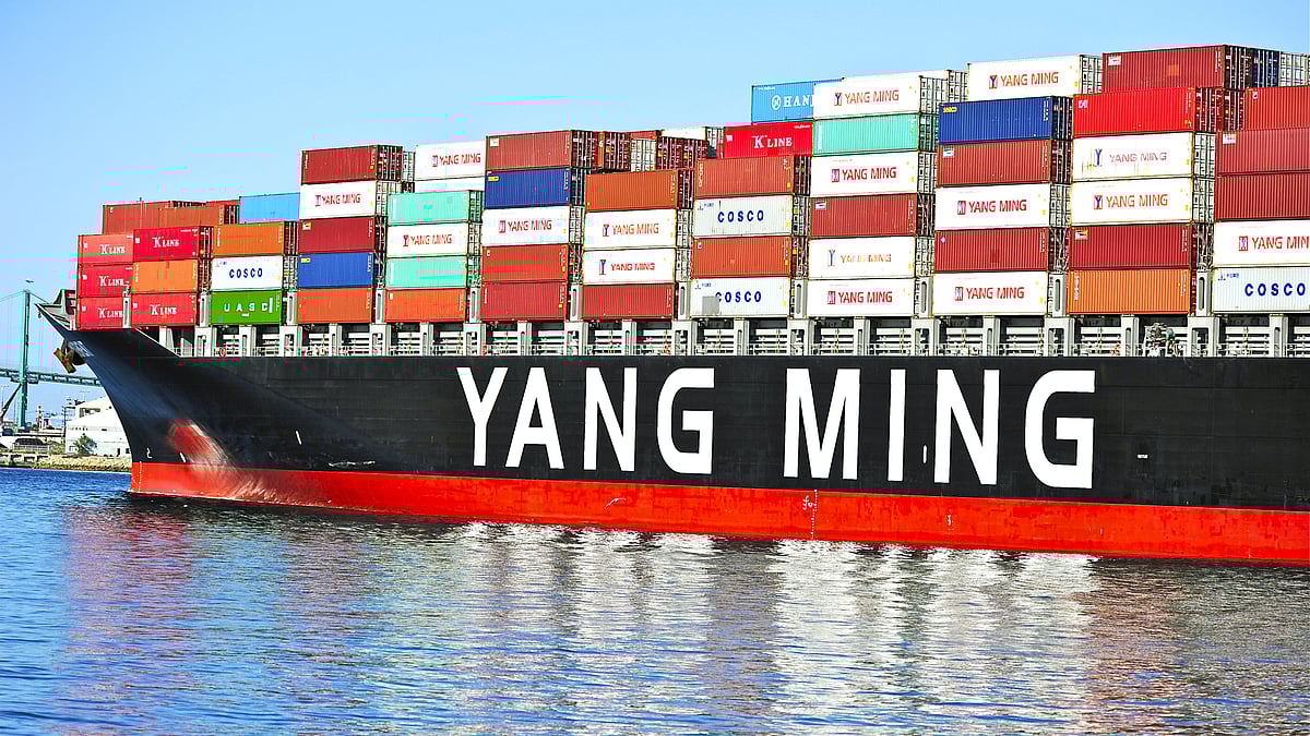 Yang Ming Forms Indonesian Subsidiary