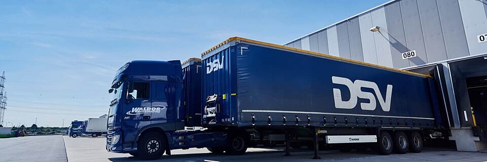 DSV Opens New Facility in Turkey