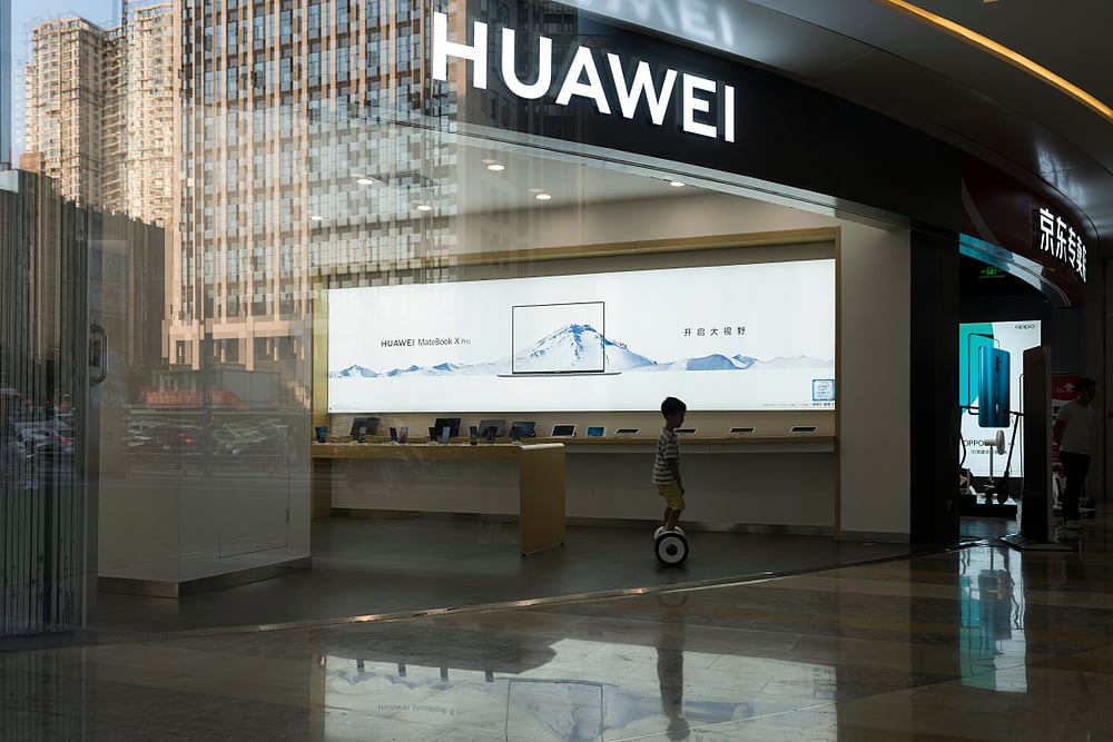 Huawei: Airports Need Indoor Digitalization for 5G to Work