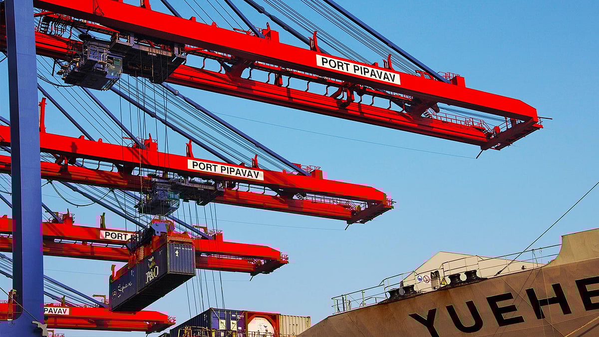 Shift Changes Boost Efficiency at APM Terminals Pipavav