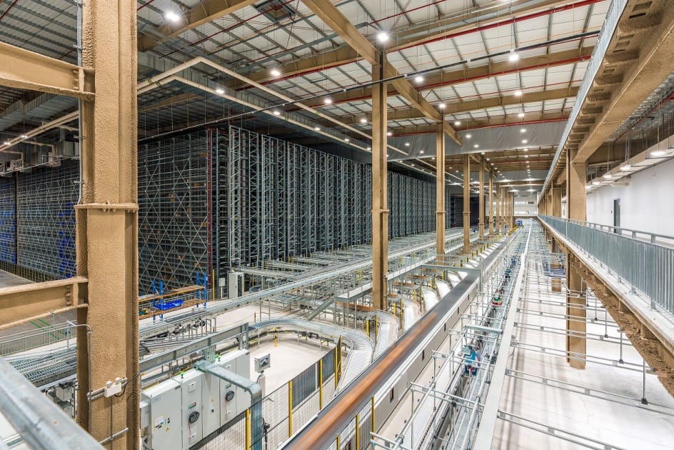 Landmark Group to Set Up GCC’s 1st Fully-Automated Distribution Centre