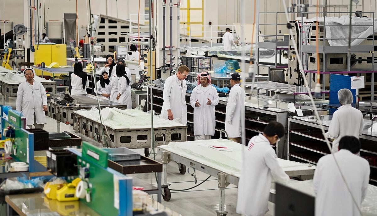 Mubadala’s Strata Manufacturing Celebrates 10th Anniversary