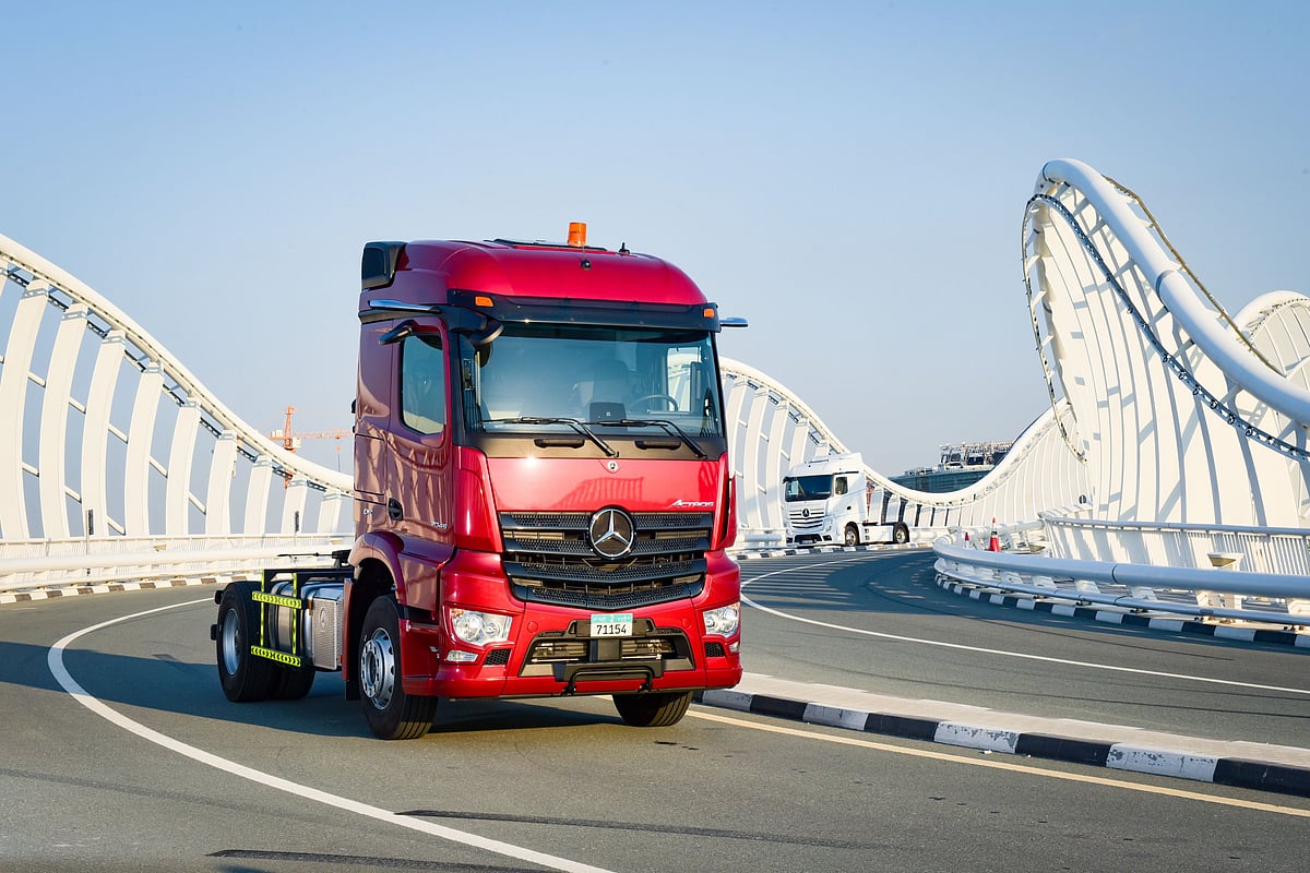 Watch: Mercedes-Benz and ESMA Shape the Future of Transportation