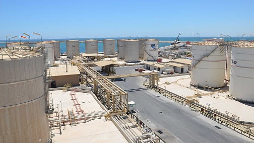 Mawani Launches New Shipping Line from Jubail Port to East Asia