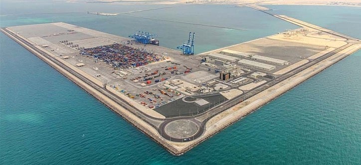 Abu Dhabi Ports Launches 'SAFEEN FEEDERS' Shipping Service