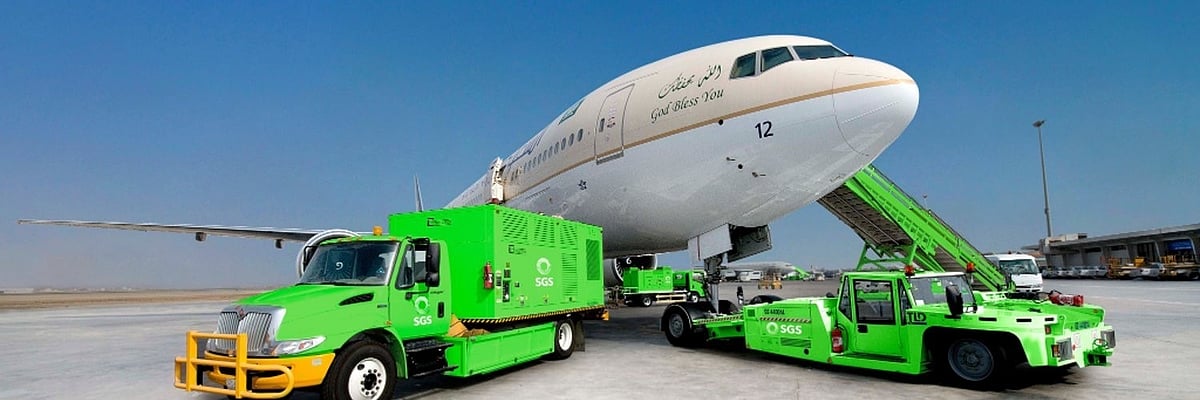 Saudi Ground Services Boosts Aviation’s $37 Billion Contribution to GDP