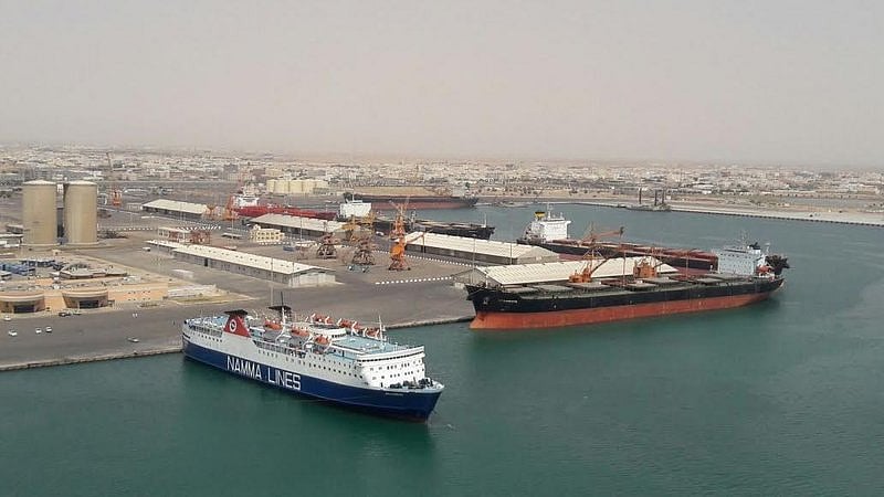 Saudi JV Plans for Large Grain Terminal at Yanbu Commercial Port