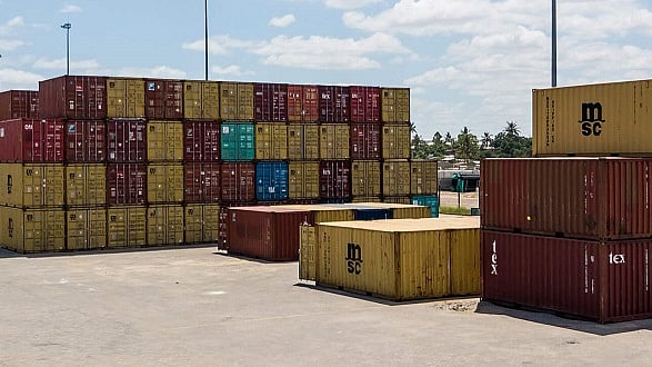 Bonded Container Depot