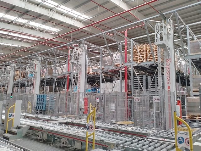 Swisslog Implements Automated Warehouse System for Mai Dubai