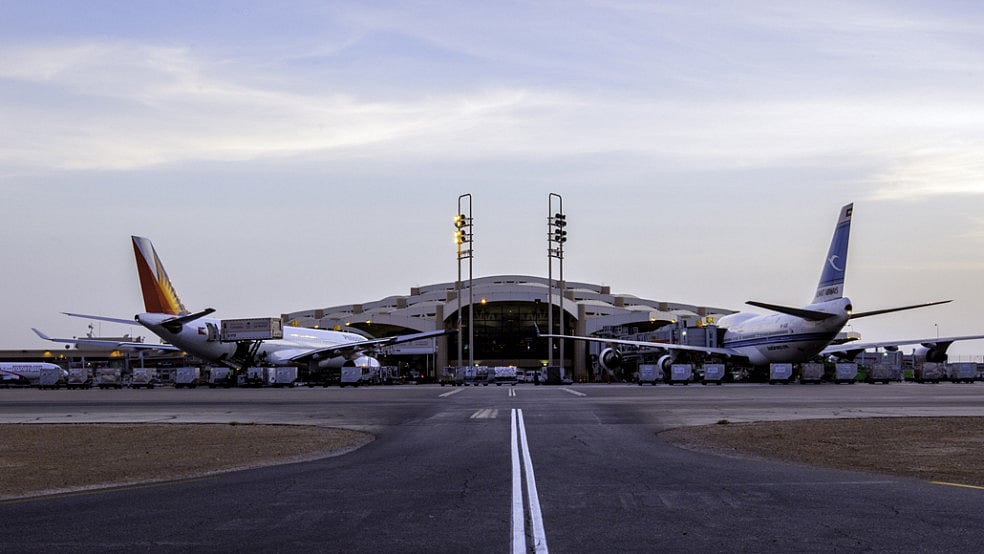 Riyadh Airports Awards KKIA Airside Projects Contract to Egis