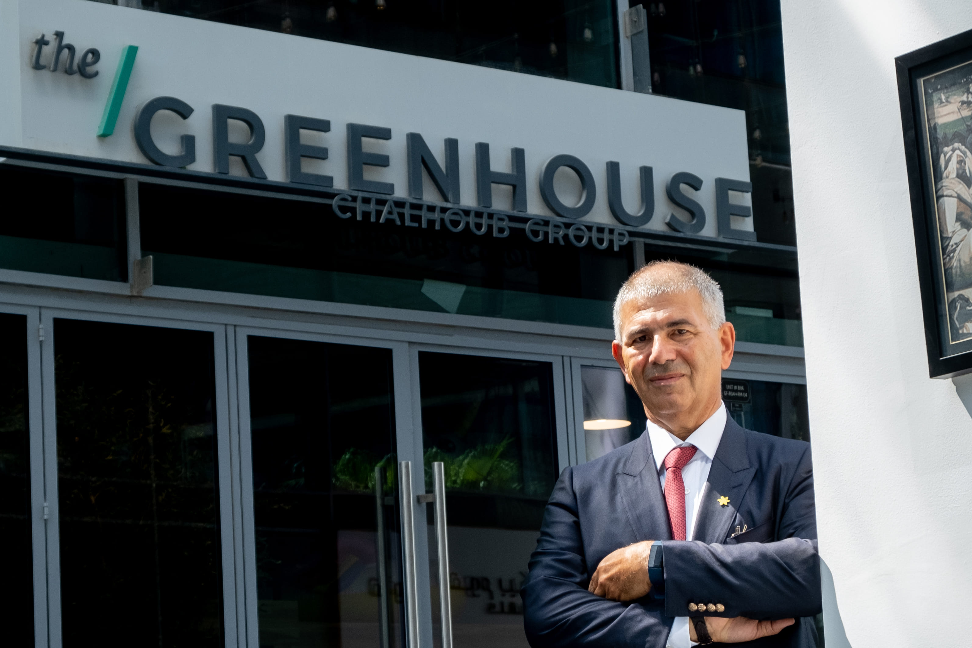 Watch: Chalhoub Group CEO 'Reimagines the Future' of Retail in Dubai